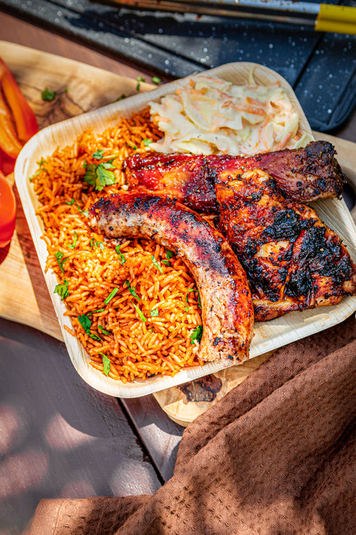 Upcoming Events – Braai Plate